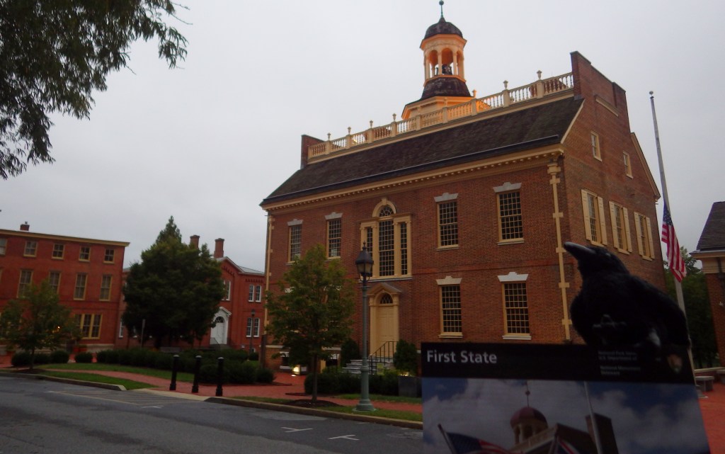 First State National Historical Park | Raven About The Parks