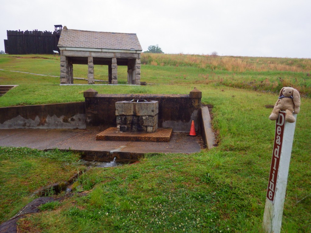 Andersonville National Historic Site | Raven About The Parks