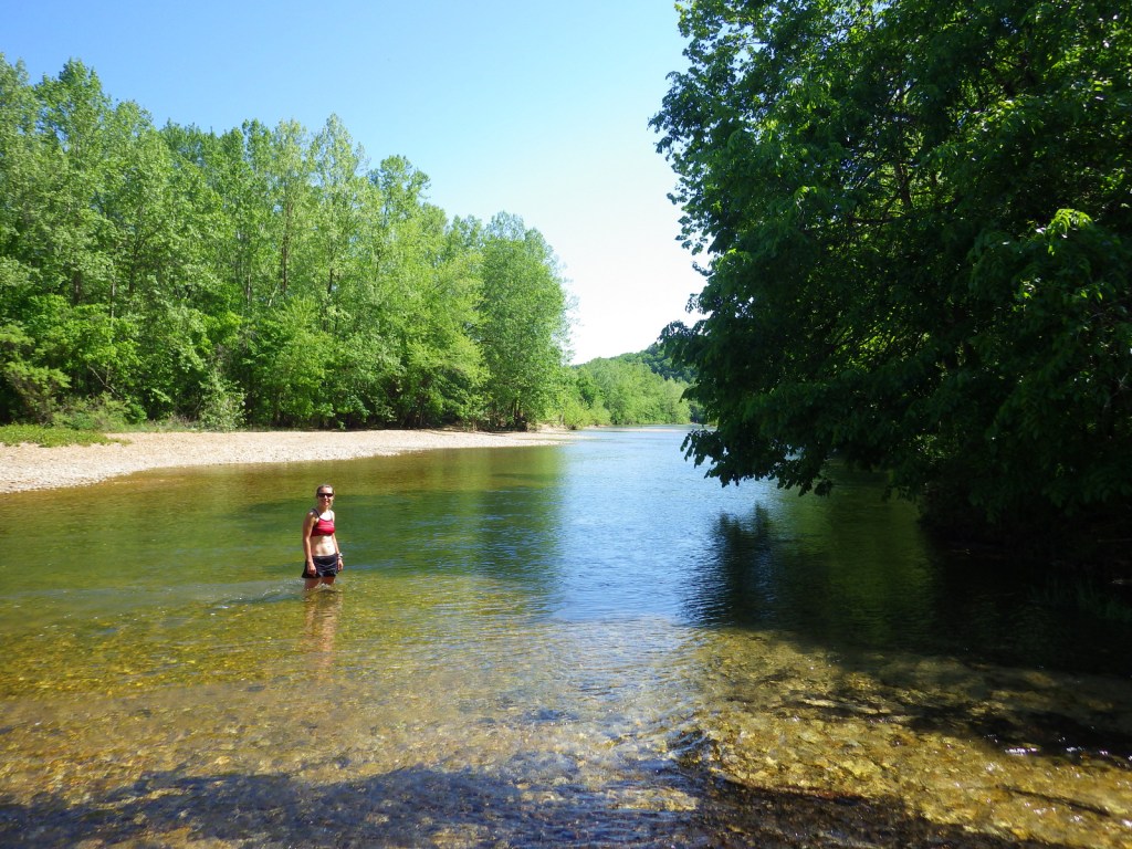 Ozark National Scenic Riverways | Raven About The Parks