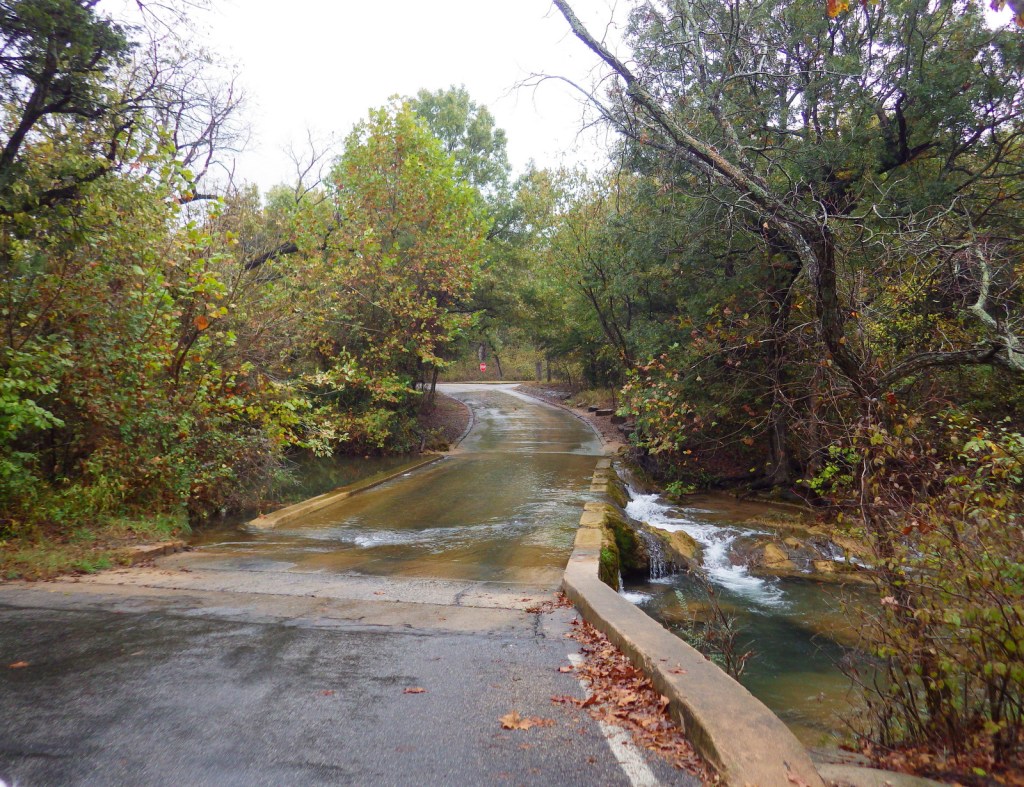 Chickasaw National Recreation Area | Raven About The Parks