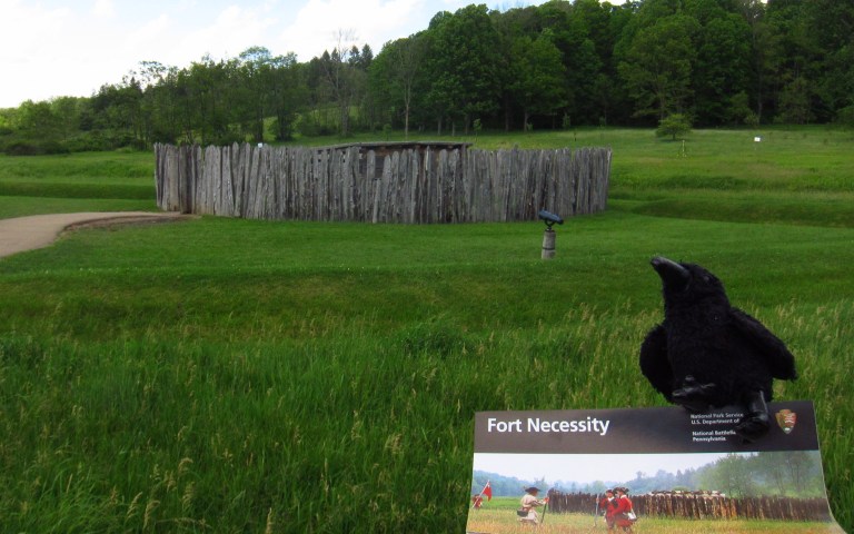 Fort Necessity National Battlefield | Raven About The Parks | Raven ...