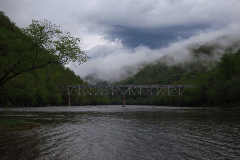 New River Gorge National Park and Preserve | Raven About The Parks