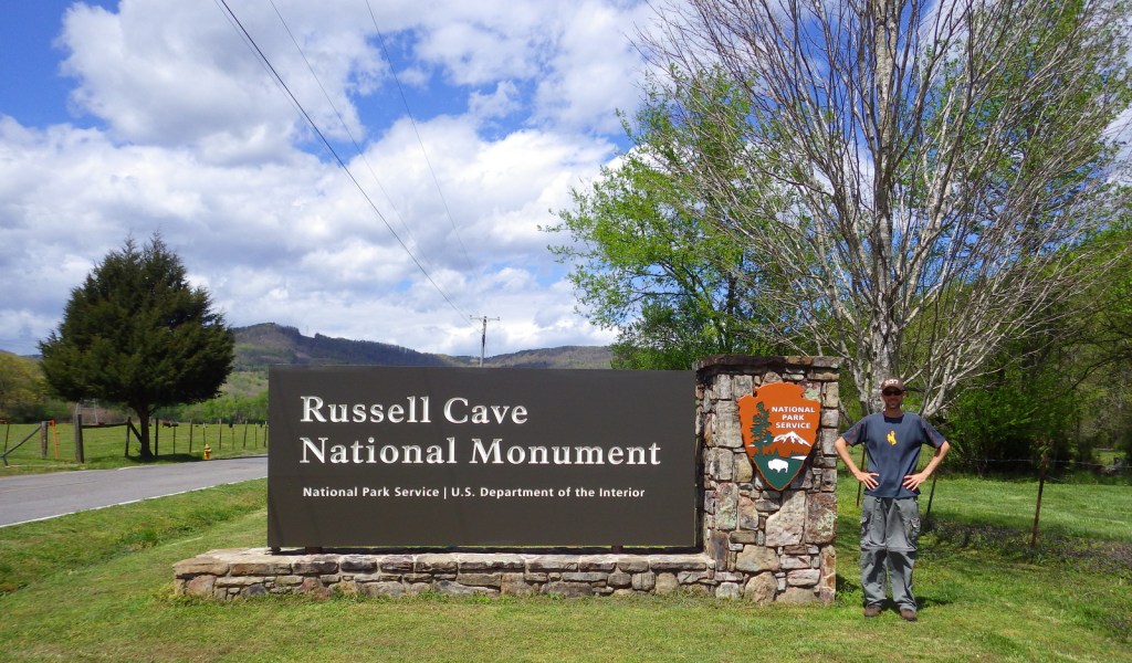 Russell Cave National Monument | Raven About The Parks