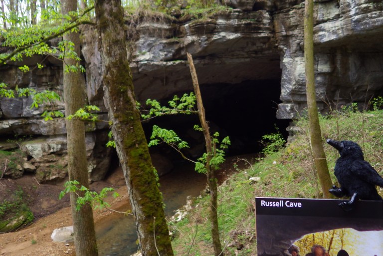 Russell Cave National Monument | Raven About The Parks