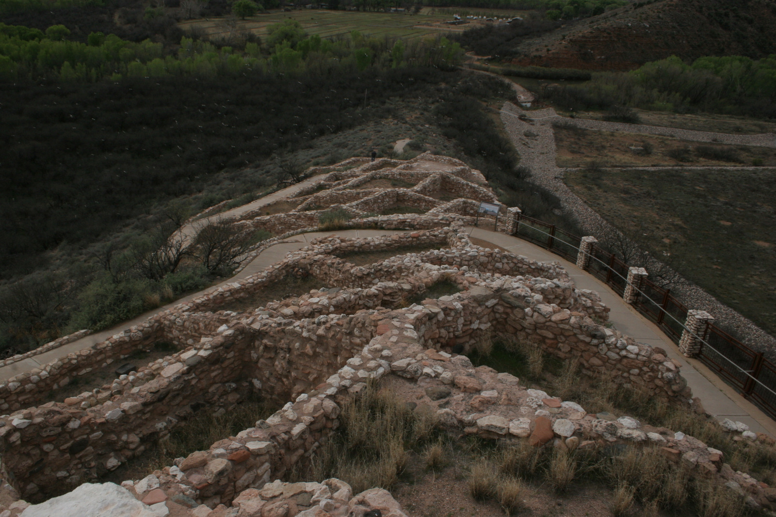 Tuzigoot National Monument | Raven About The Parks