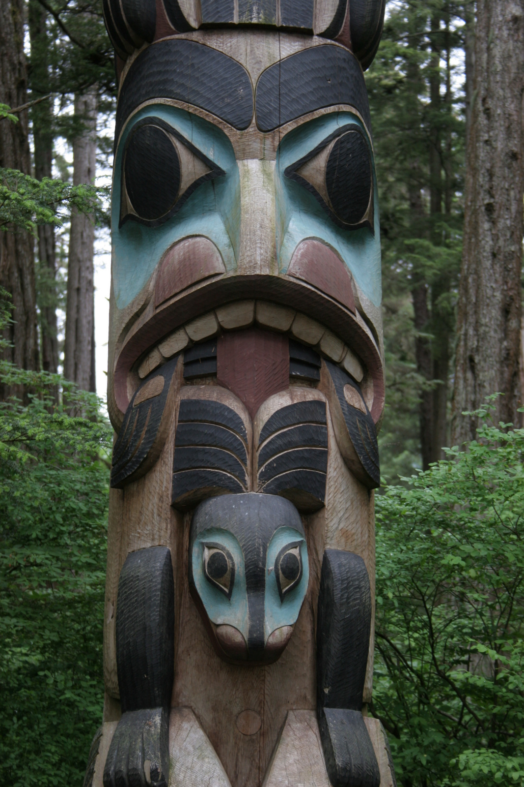 Sitka National Historical Park | Raven About The Parks