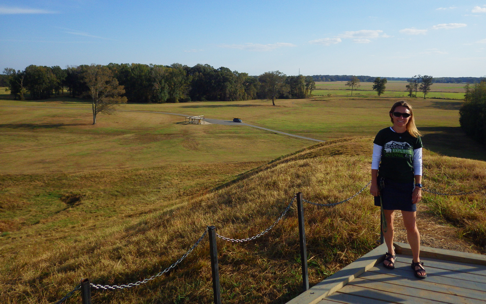Poverty Point National Monument | Raven About The Parks