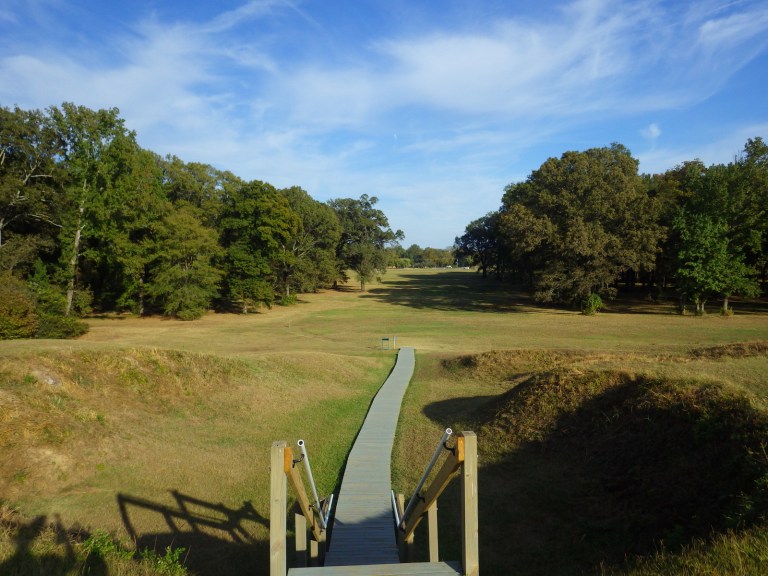 Poverty Point National Monument | Raven About The Parks