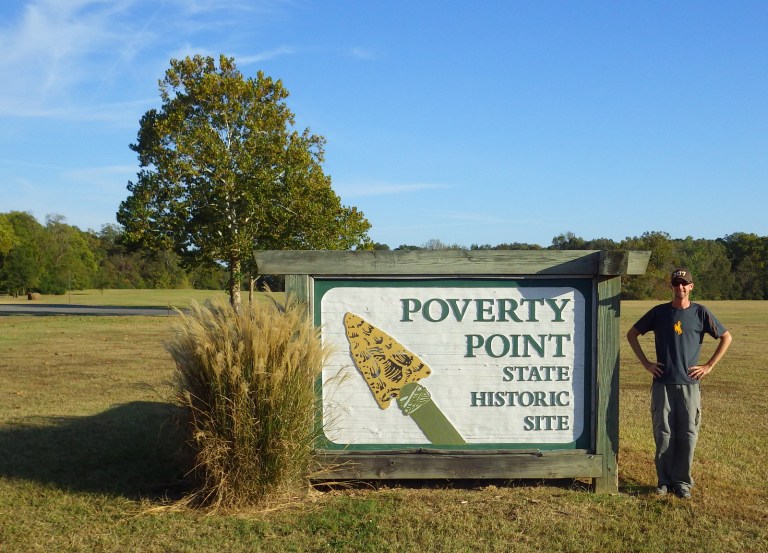 Poverty Point National Monument | Raven About The Parks