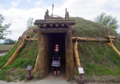 Knife River Indian Villages National Historic Site | Raven About The Parks