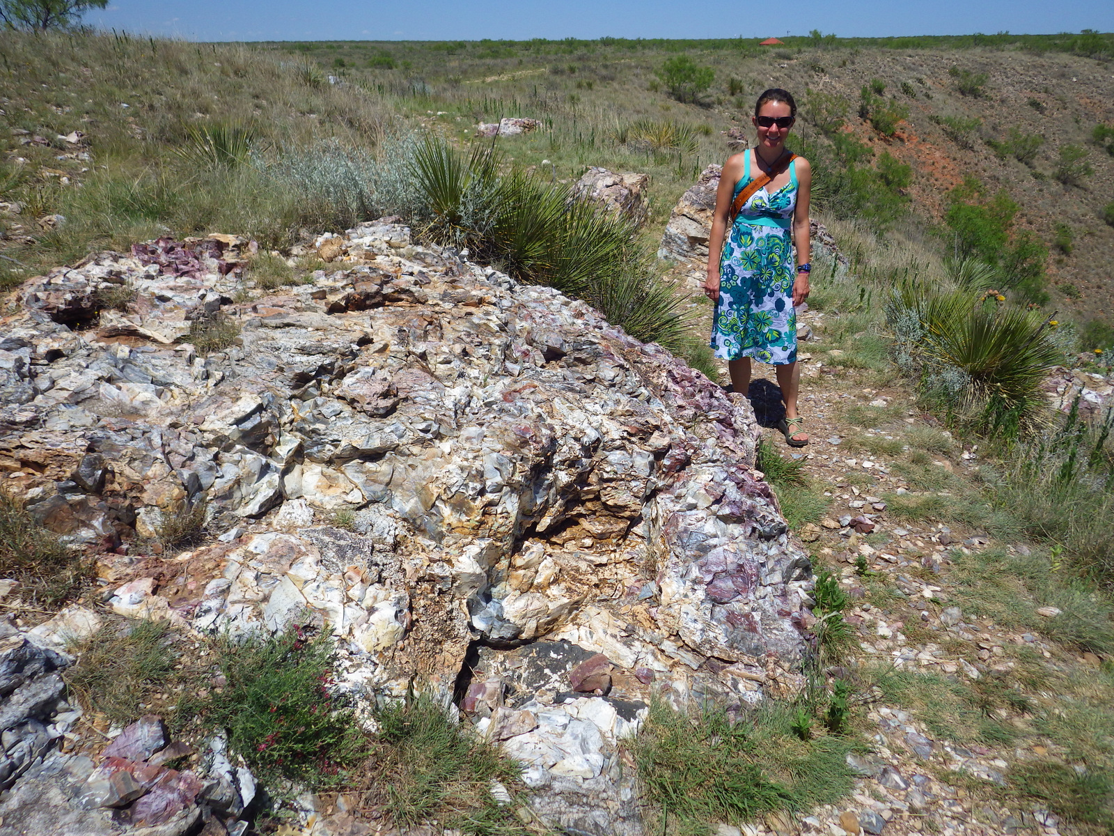Alibates Flint Quarries National Monument | Raven About The Parks