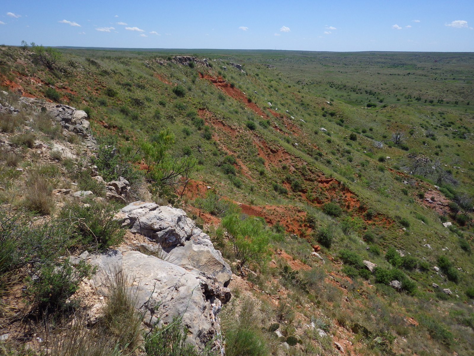 Alibates Flint Quarries National Monument | Raven About The Parks