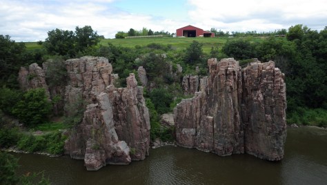 Pipestone National Monument | Raven About The Parks