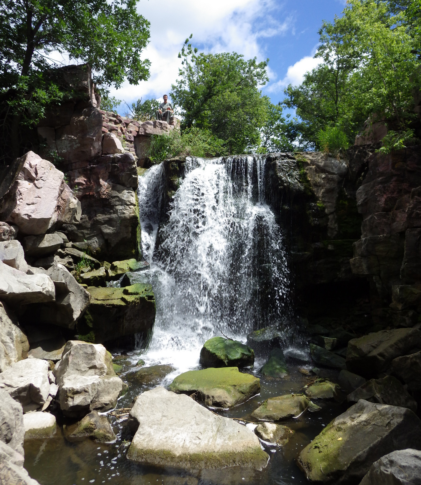 Pipestone National Monument | Raven About The Parks