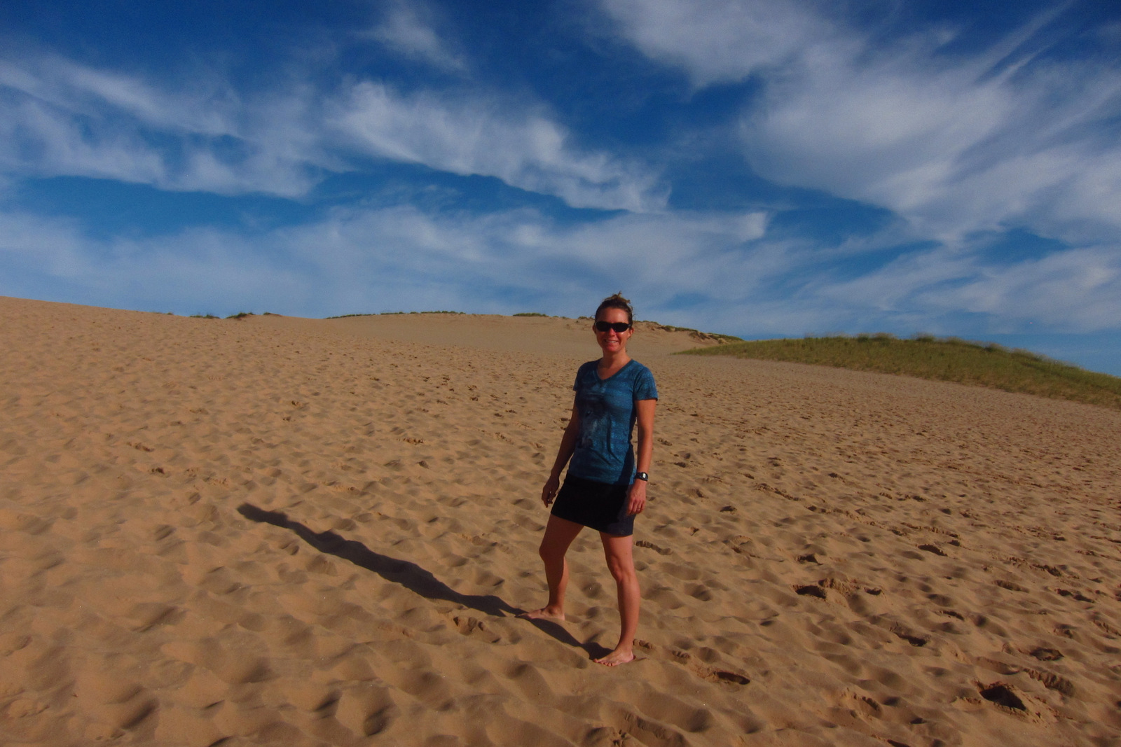 Sleeping Bear Dunes National Lakeshore | Raven About The Parks
