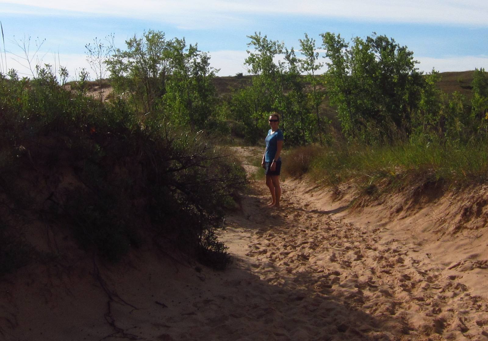 Sleeping Bear Dunes National Lakeshore | Raven About The Parks