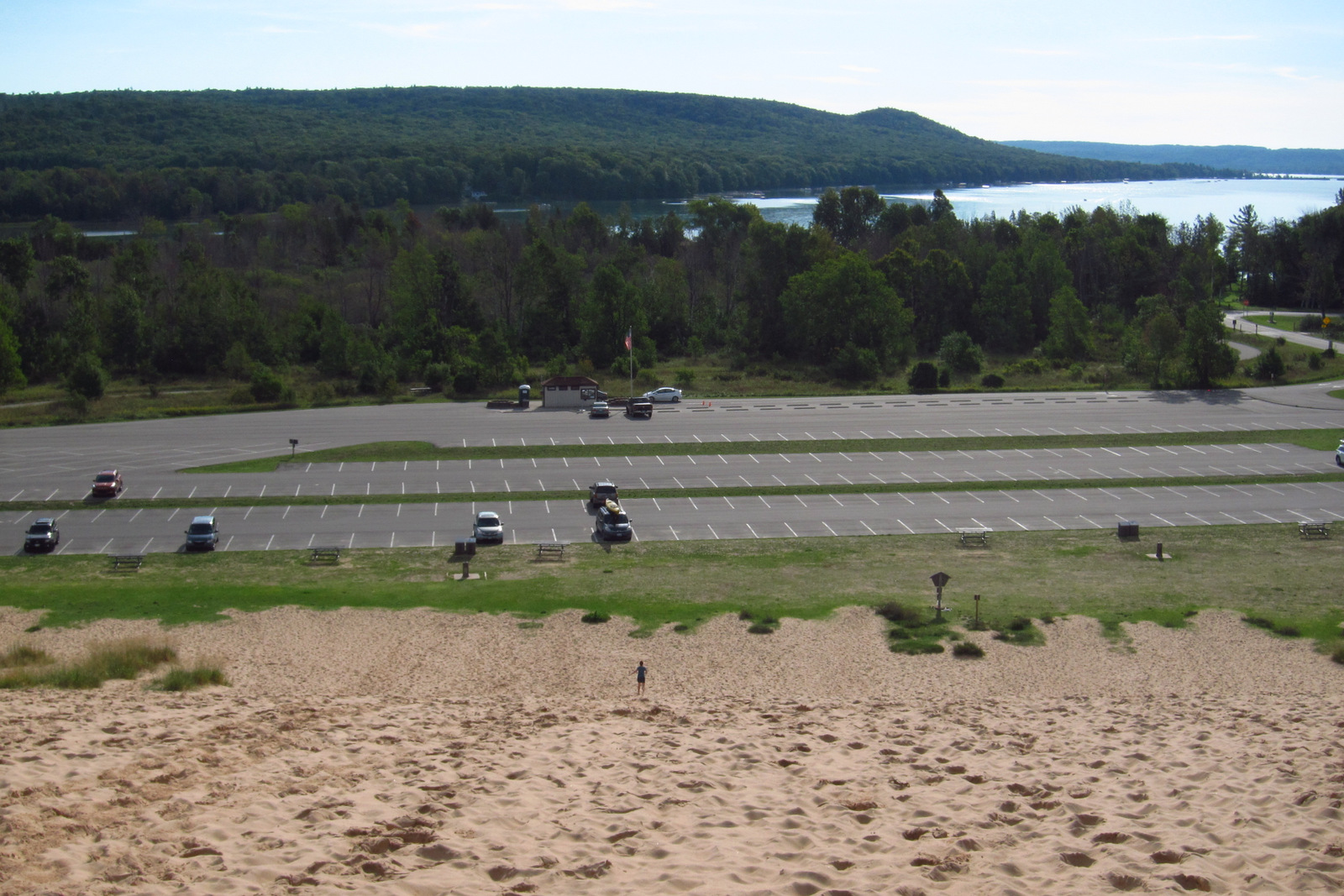 Sleeping Bear Dunes National Lakeshore | Raven About The Parks