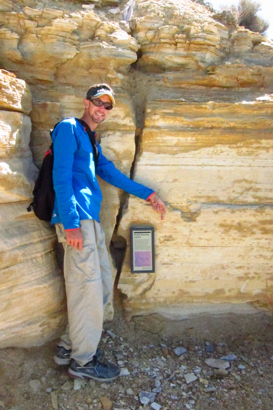 Fossil Butte National Monument | Raven About The Parks