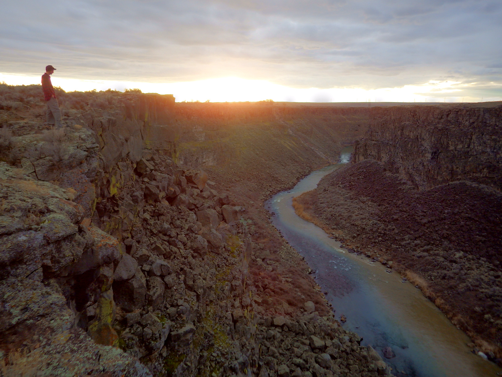 Hagerman Fossil Beds National Monument | Raven About The Parks | Raven ...