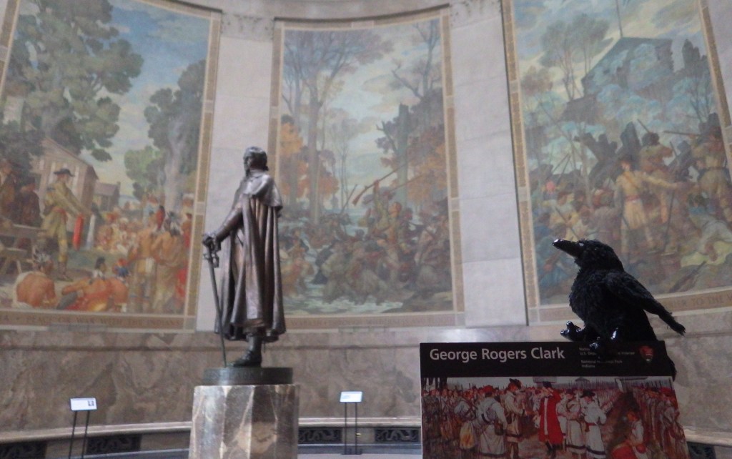 George Rogers Clark National Historical Park | Raven About The Parks ...