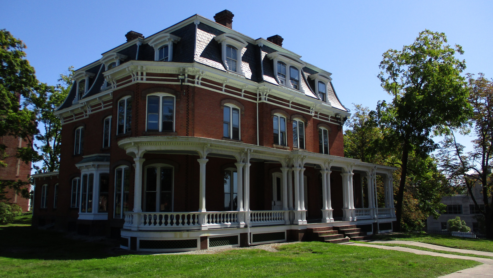 Springfield Armory National Historic Site | Raven About The Parks