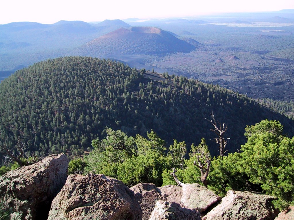 Sunset Crater Volcano National Monument | Raven About The Parks