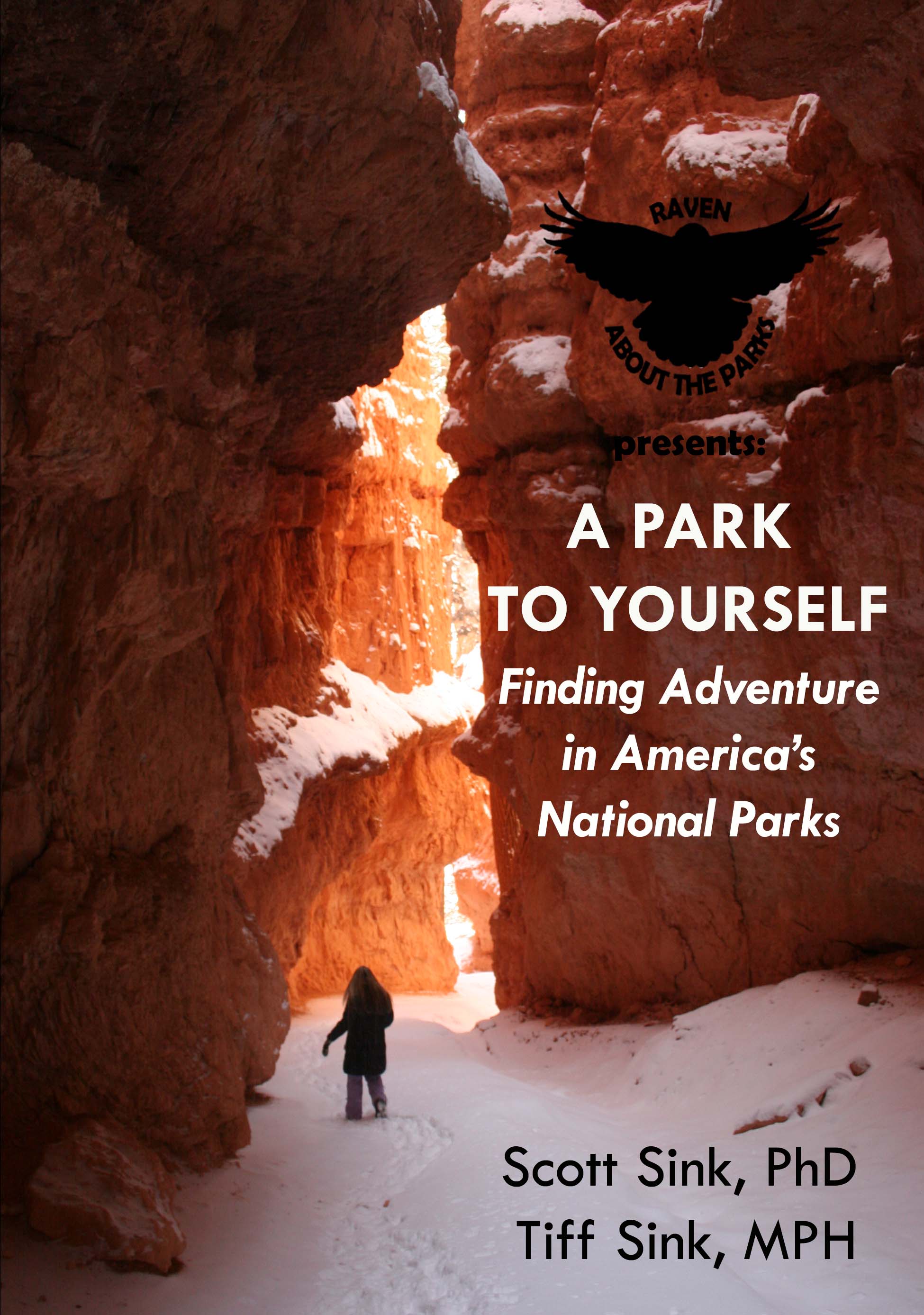 We Published Our First Guidebook! | Raven About The Parks
