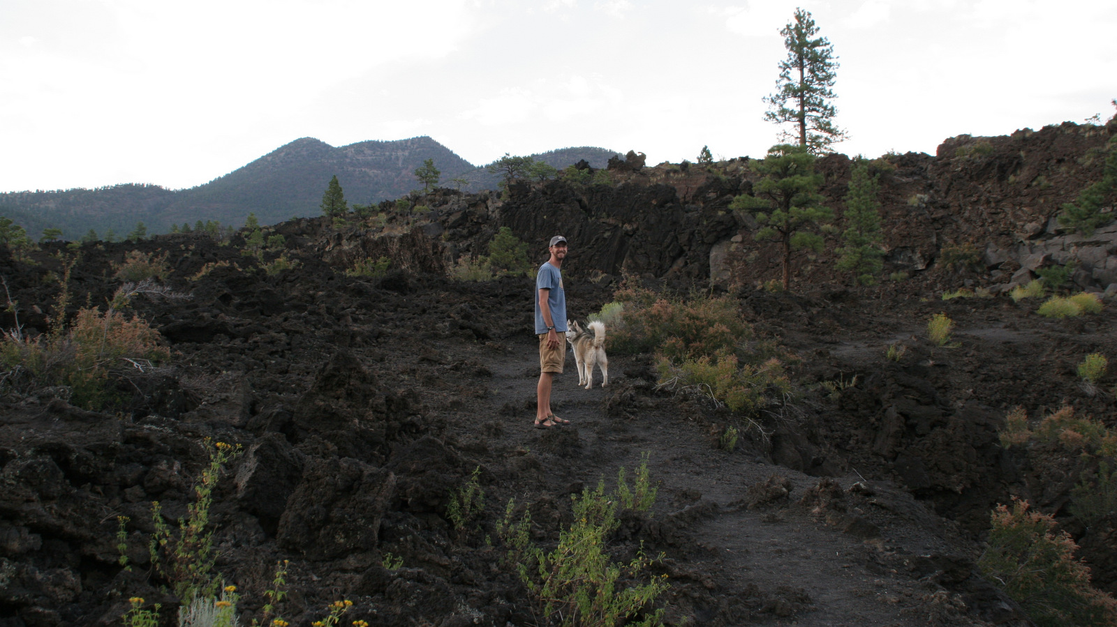 Sunset Crater Volcano National Monument | Raven About The Parks