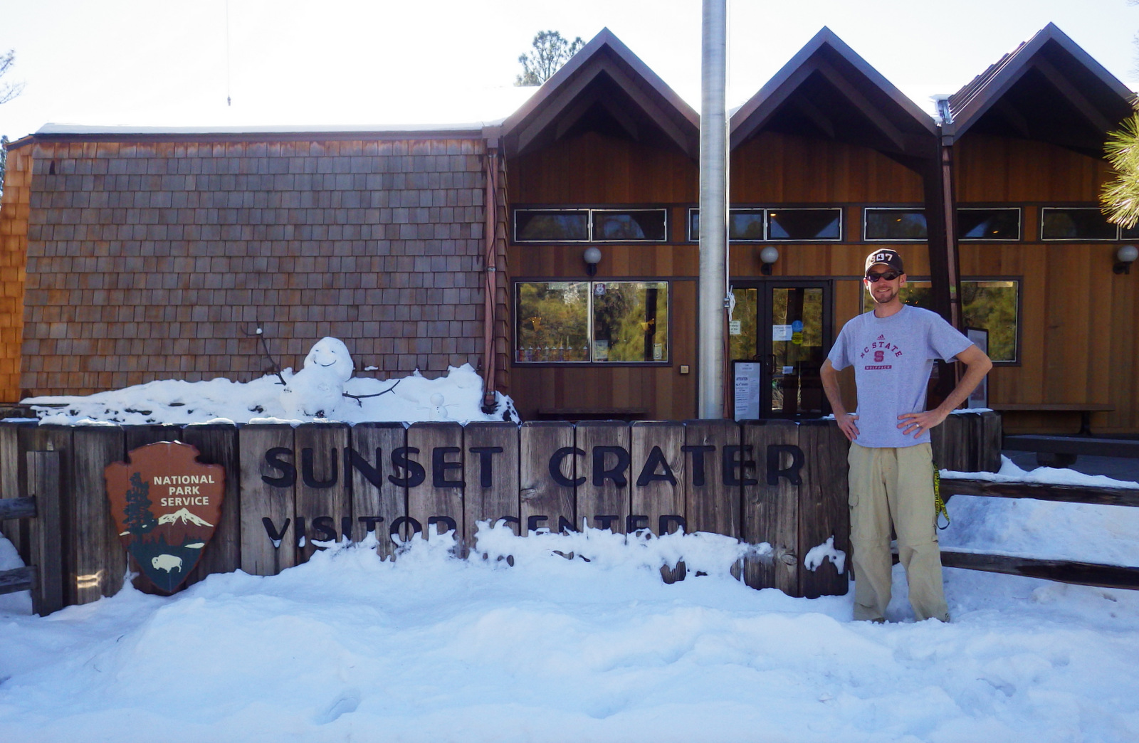 Sunset Crater Volcano National Monument | Raven About The Parks