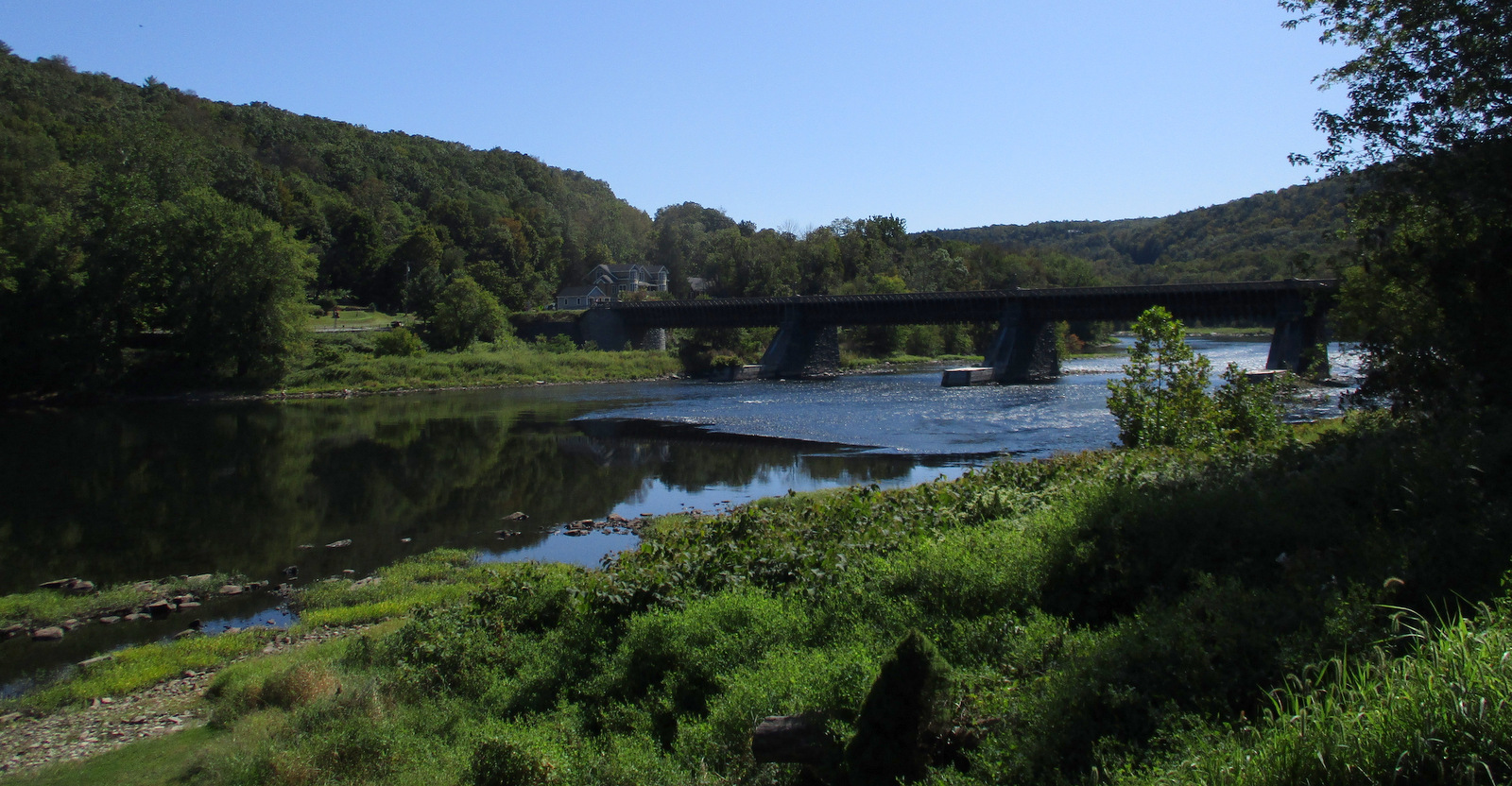 Upper Delaware Scenic and Recreational River | Raven About The Parks