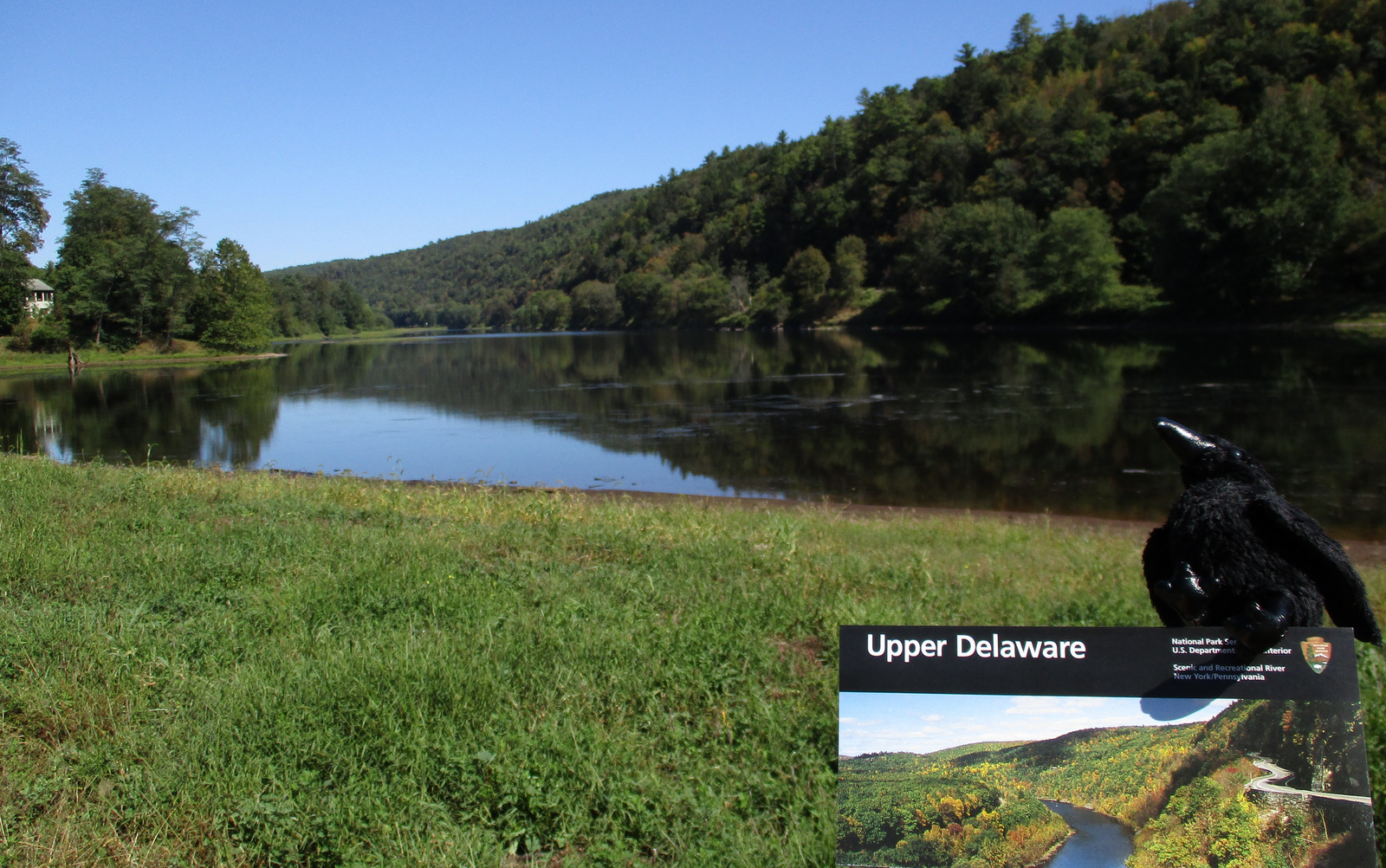 Upper Delaware Scenic and Recreational River | Raven About The Parks