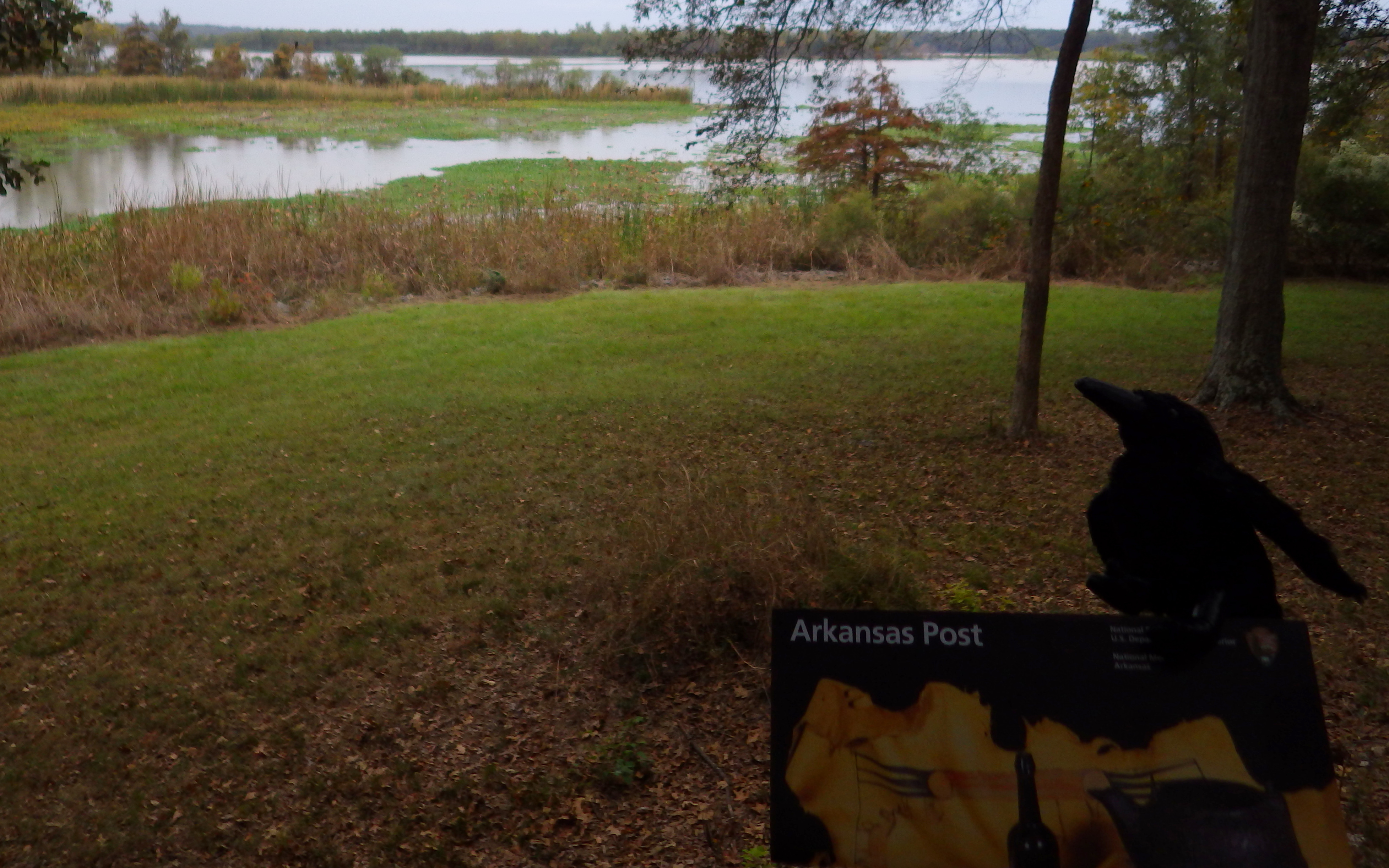 Arkansas Post National Memorial | Raven About The Parks