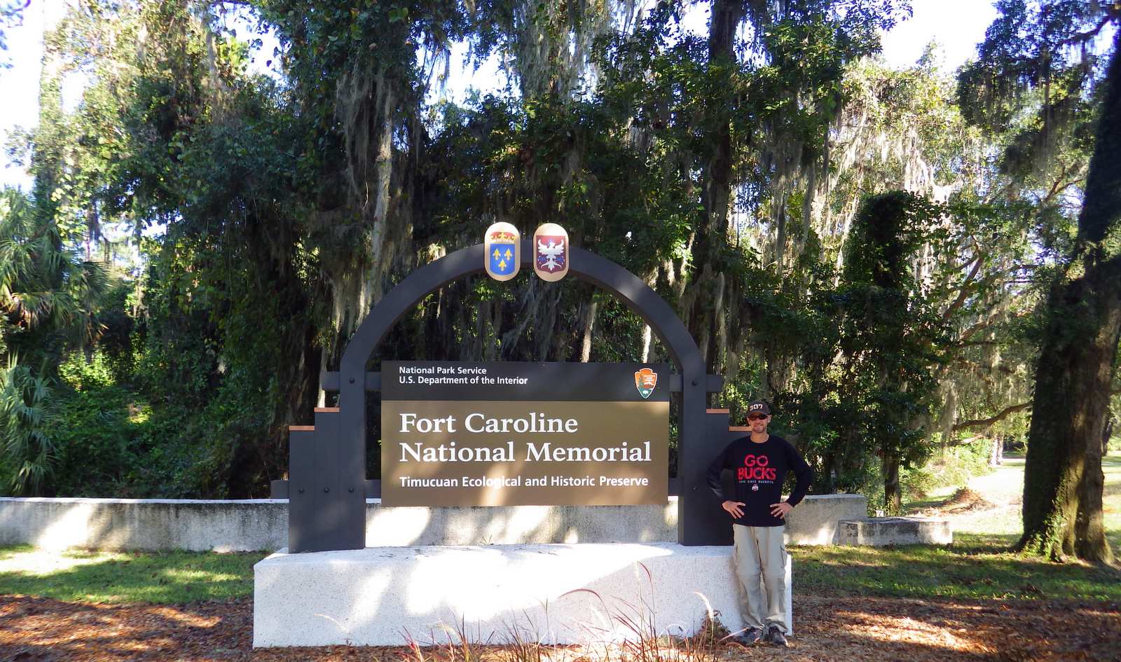 Fort Caroline National Memorial | Raven About The Parks
