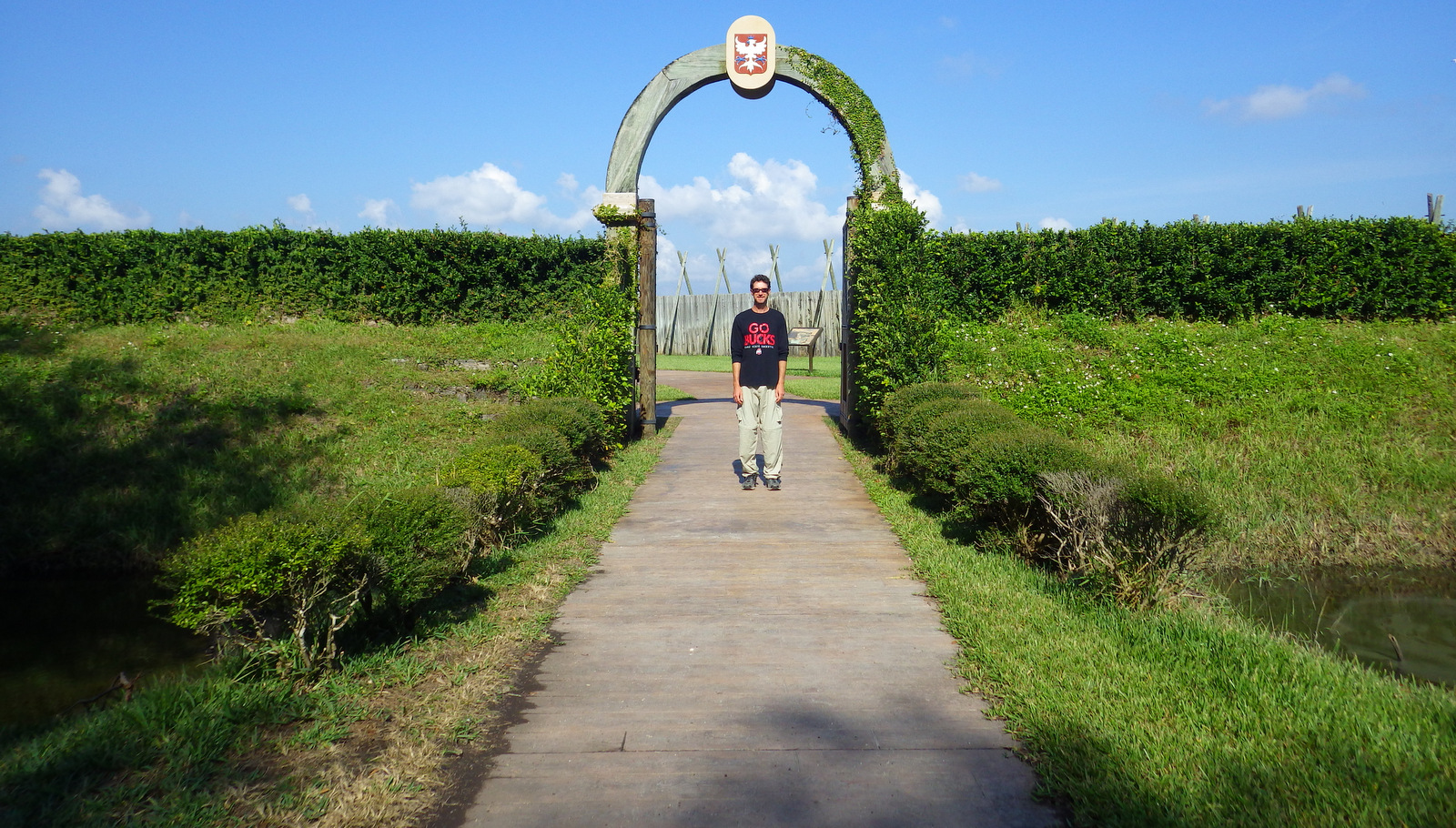 Fort Caroline National Memorial | Raven About The Parks