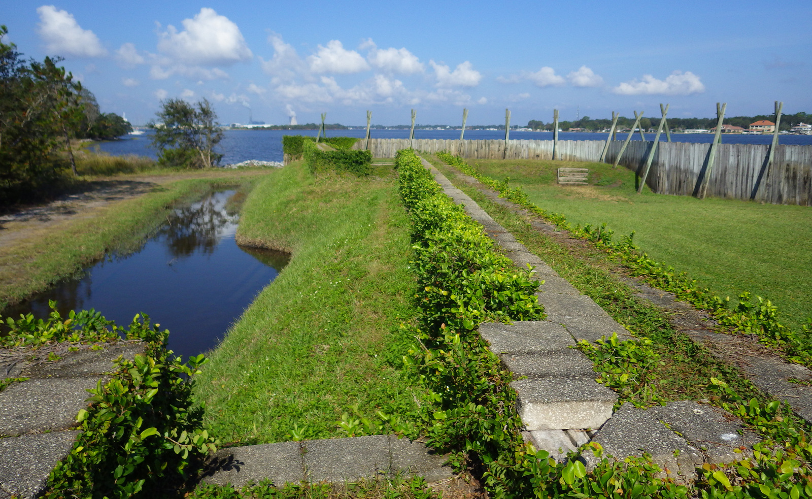 Fort Caroline National Memorial | Raven About The Parks