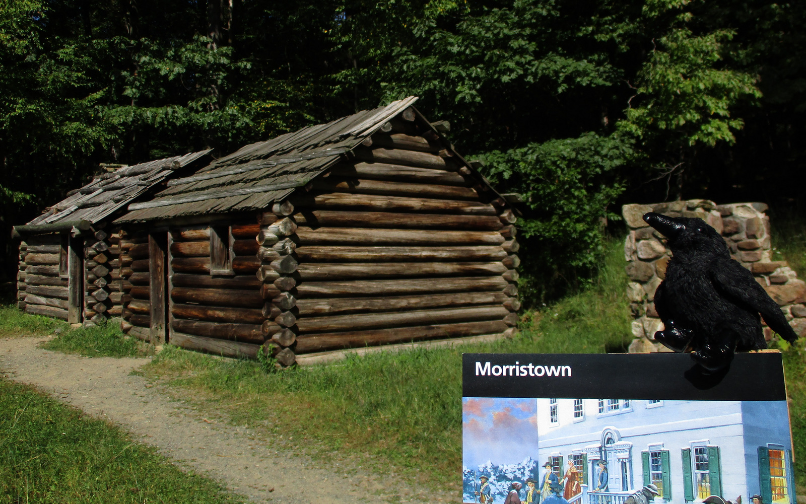 Morristown National Historical Park | Raven About The Parks