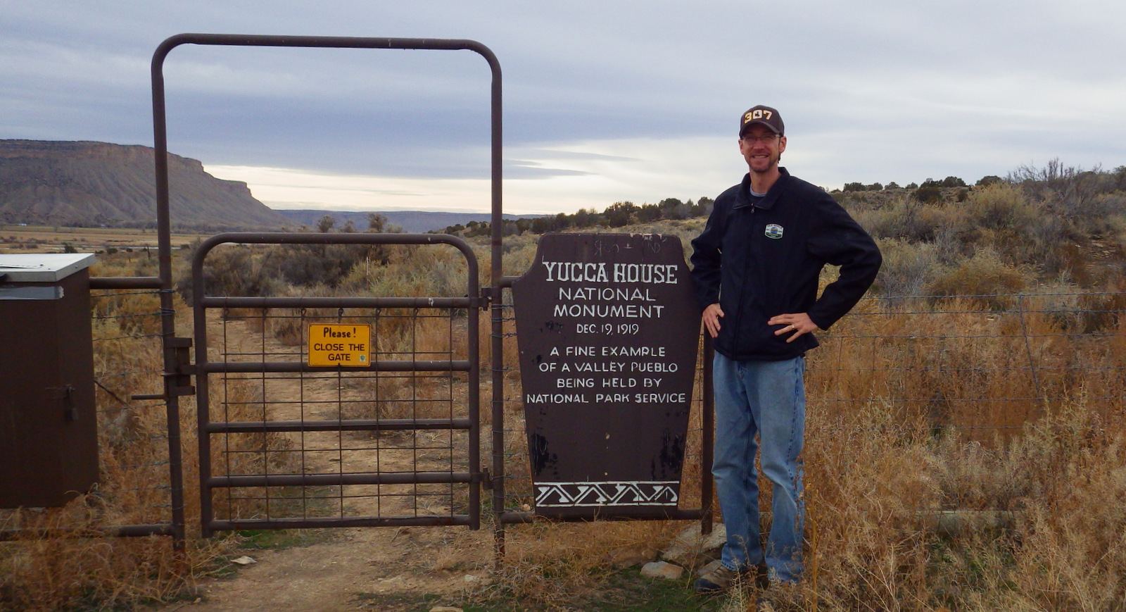 Yucca House National Monument | Raven About The Parks