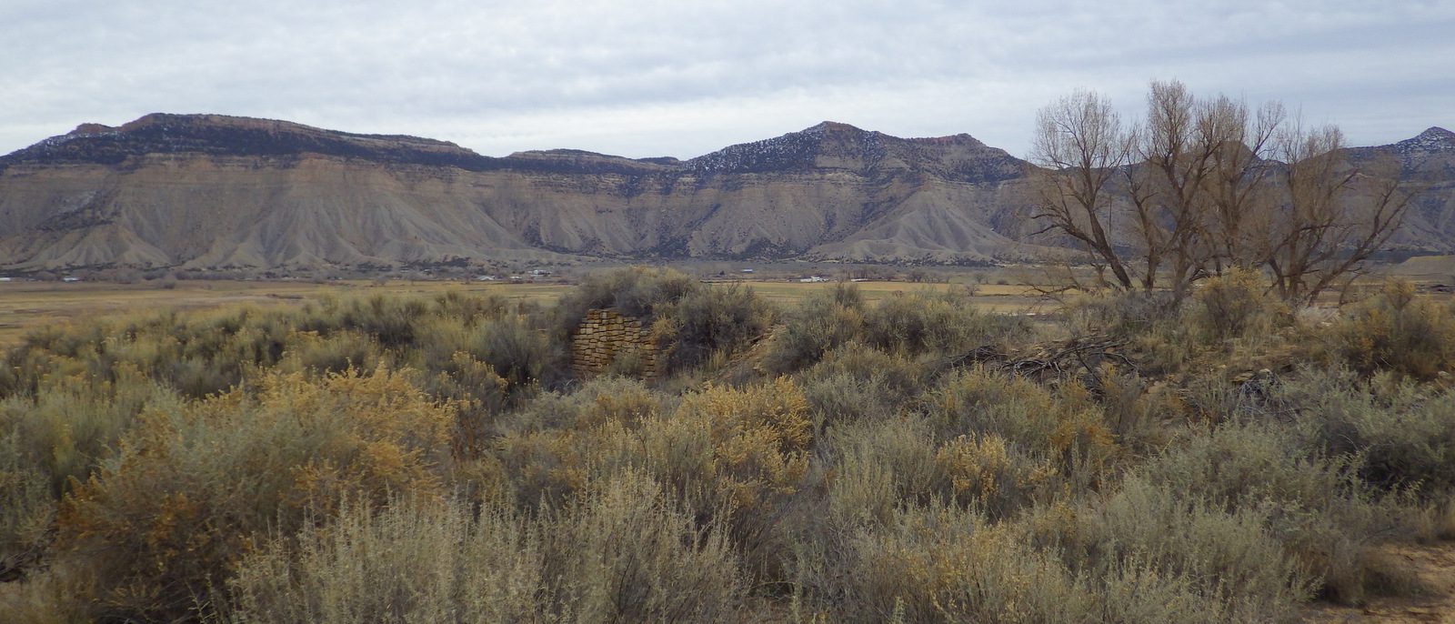 Yucca House National Monument | Raven About The Parks