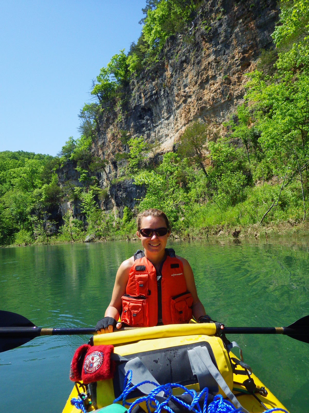 Top 10 National Park Service Sites for Kayaking | Raven About The Parks