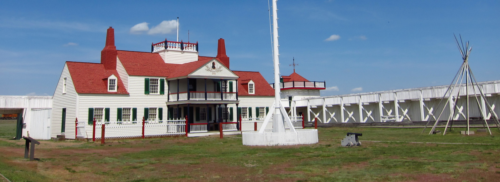Fort Union Trading Post National Historic Site | Raven About The Parks