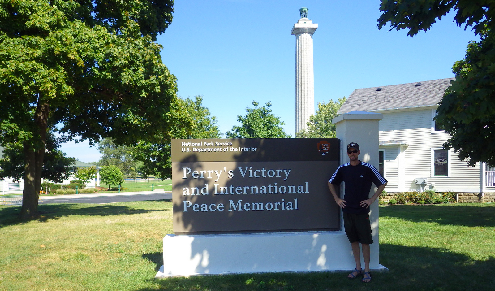Perry’s Victory and International Peace Memorial | Raven About The Parks