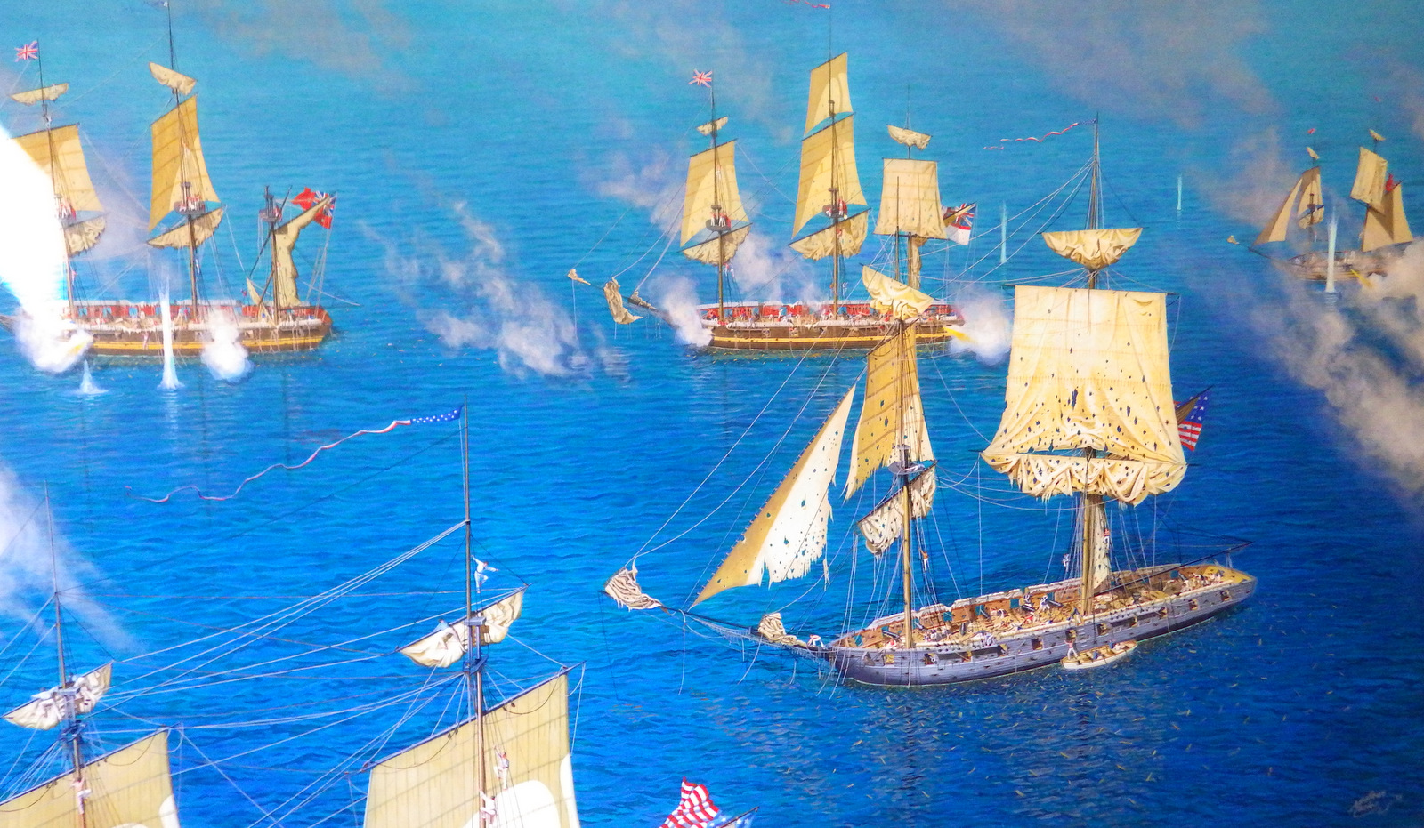 Perry’s Victory and International Peace Memorial | Raven About The Parks