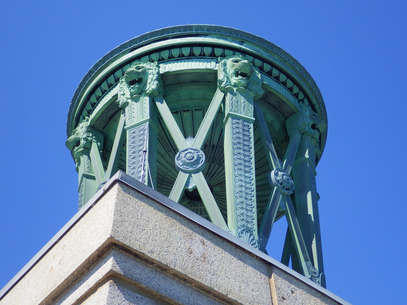 Perry’s Victory and International Peace Memorial | Raven About The Parks