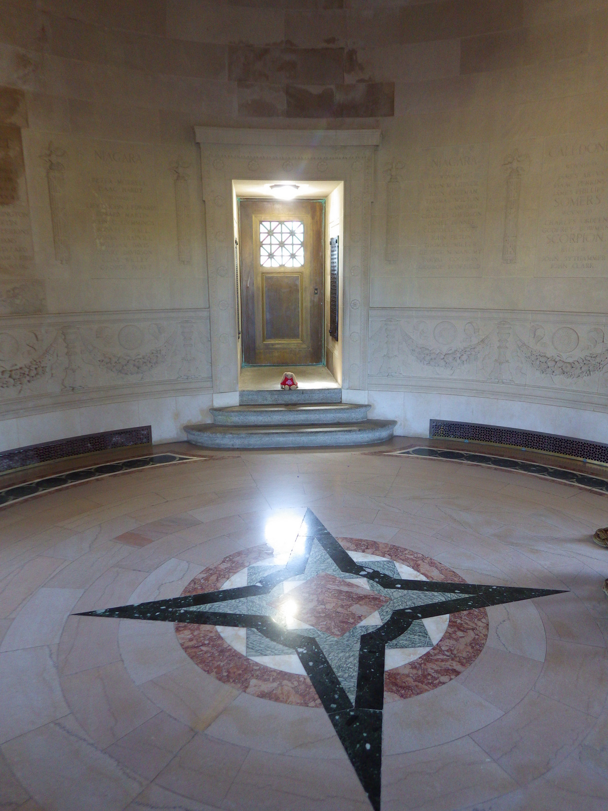 Perry’s Victory and International Peace Memorial | Raven About The Parks