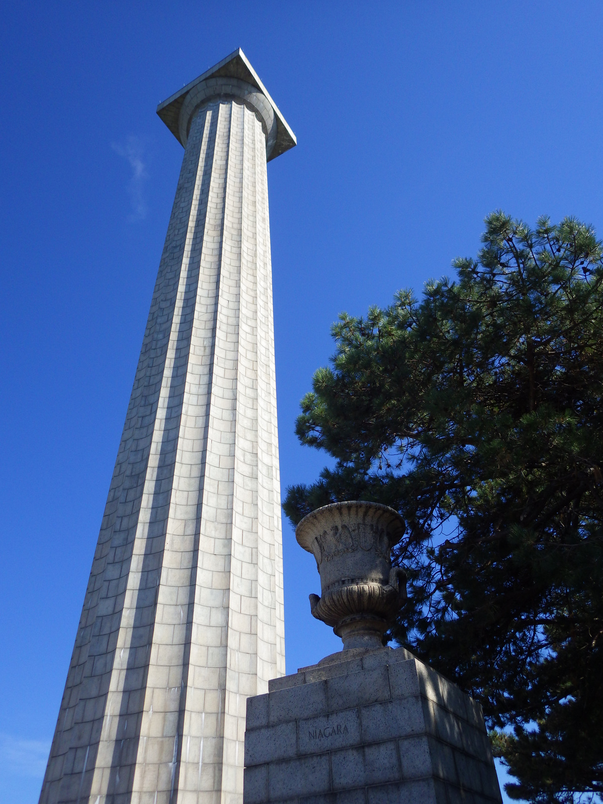 Perry’s Victory and International Peace Memorial | Raven About The Parks