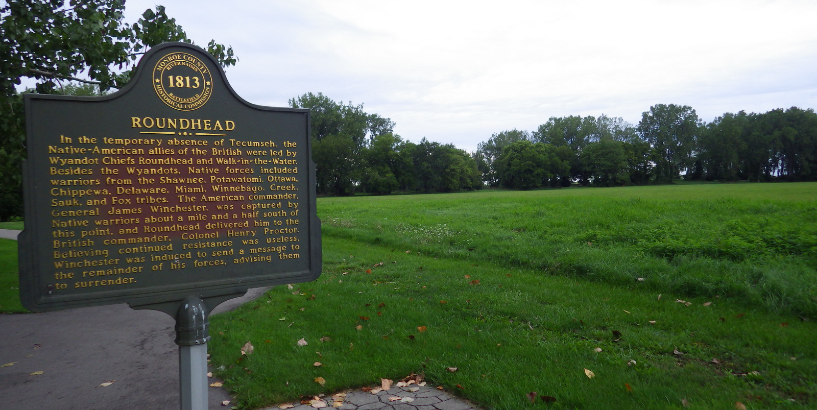 River Raisin National Battlefield Park | Raven About The Parks