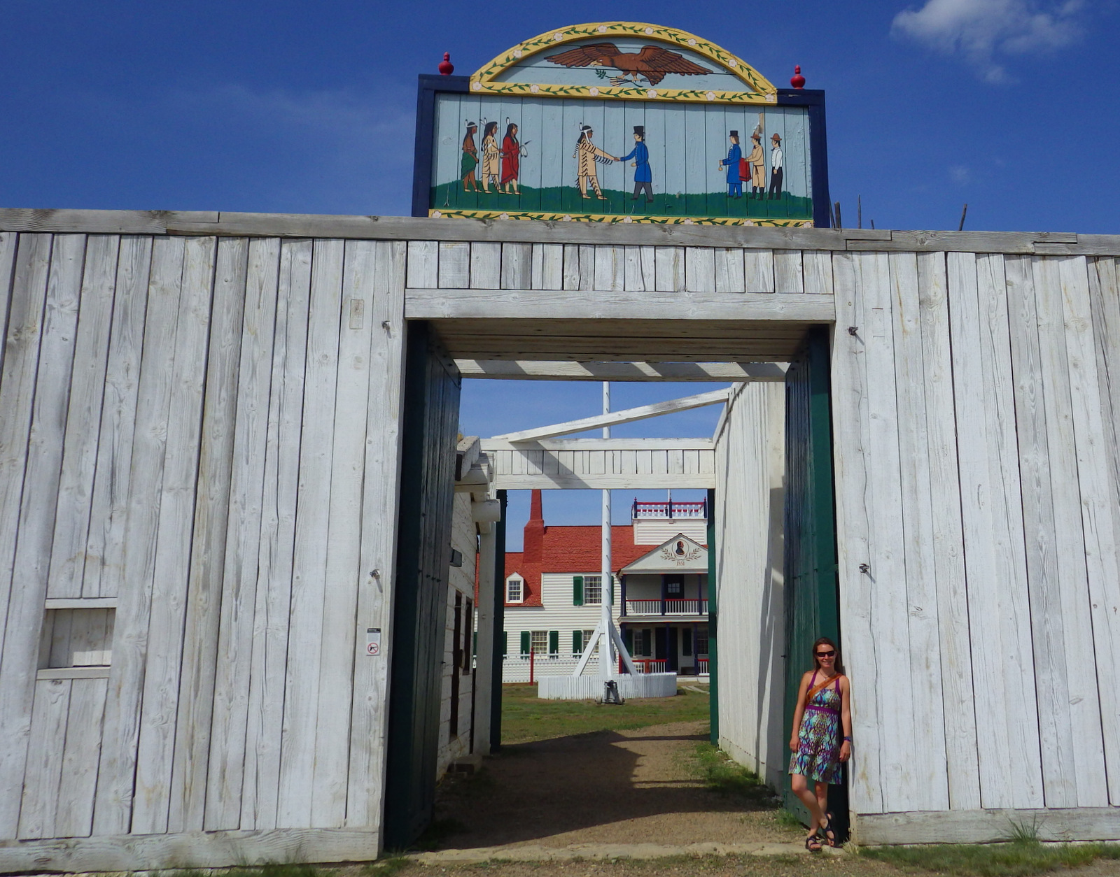 Fort Union Trading Post National Historic Site | Raven About The Parks