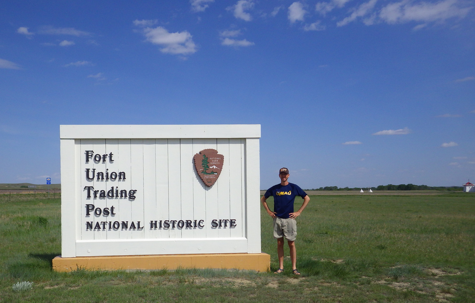 Fort Union Trading Post National Historic Site | Raven About The Parks