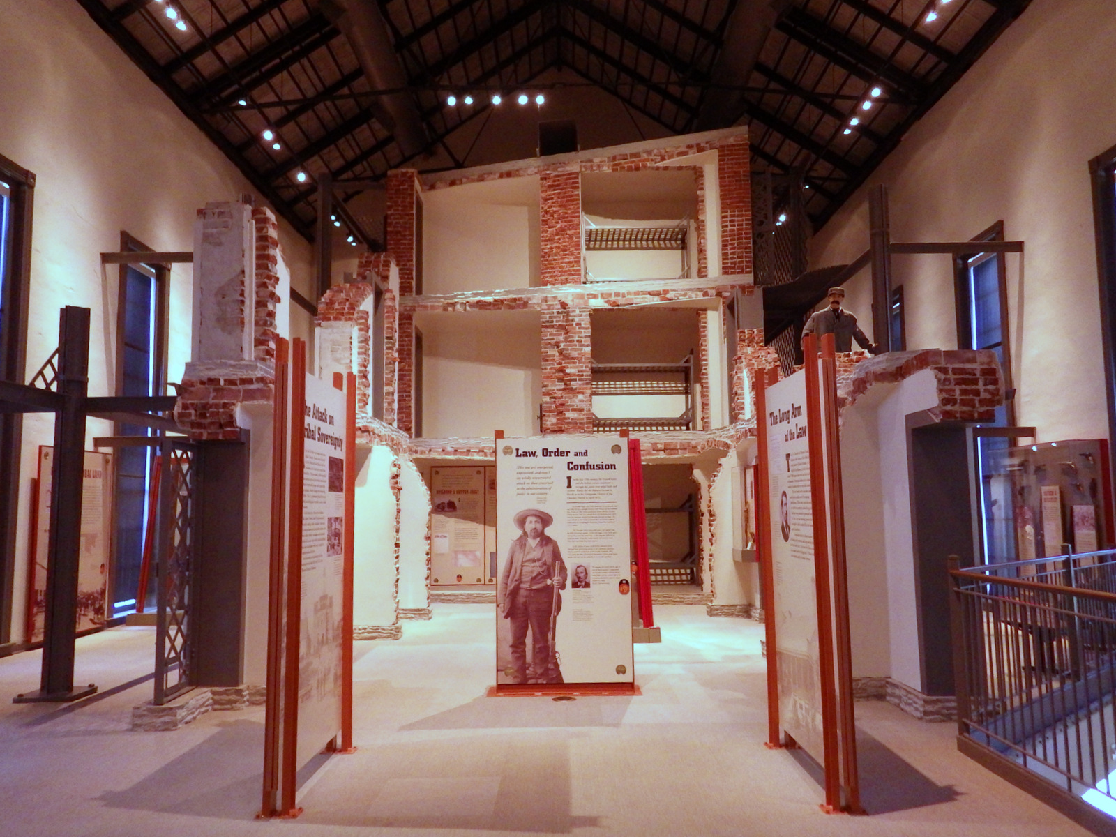 Fort Smith National Historic Site | Raven About The Parks
