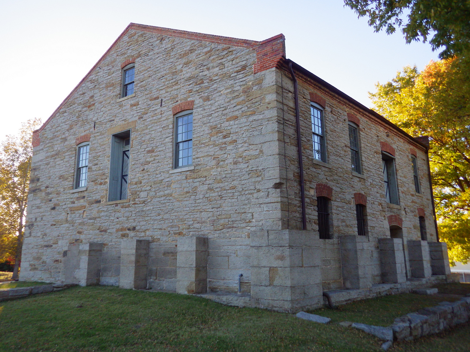 Fort Smith National Historic Site | Raven About The Parks